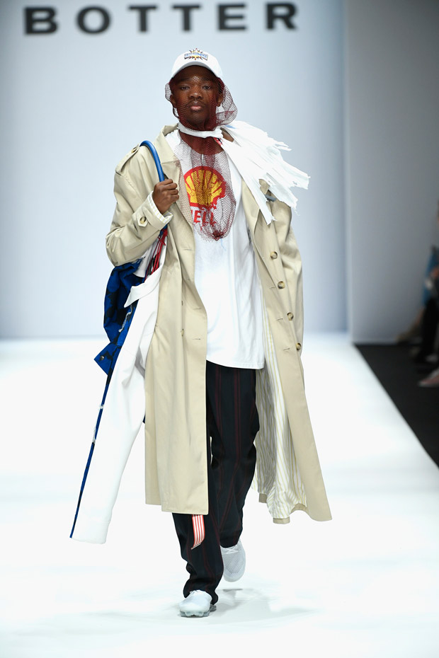 #MBFW Berlin: Botter Spring Summer 2019 Al Fombra Collection
