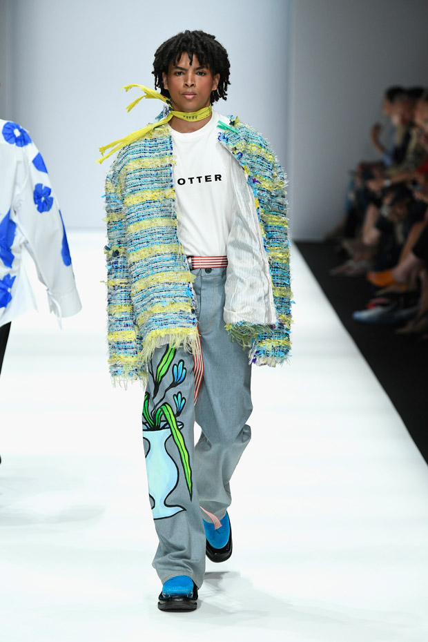 #MBFW Berlin: Botter Spring Summer 2019 Al Fombra Collection