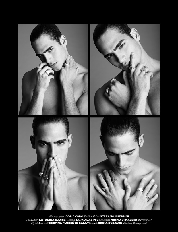 EXTRA THINGS - Why Are Men Fascinated With Accessories?