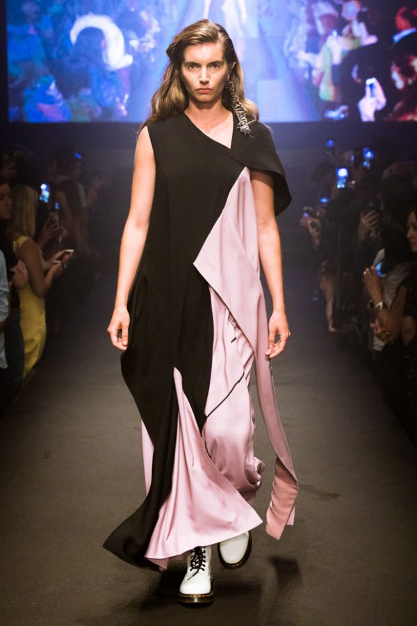 Under The Light: Istituto Marangoni Graduate Fashion Show