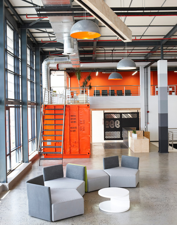 ARCHISCENE: Interview With Phillip Wyatt Director of INHOUSE