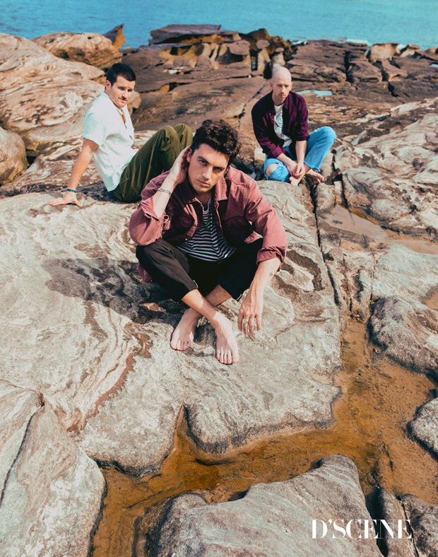 D'SCENE INTERVIEW: THIS IS LANY with PAUL KLEIN