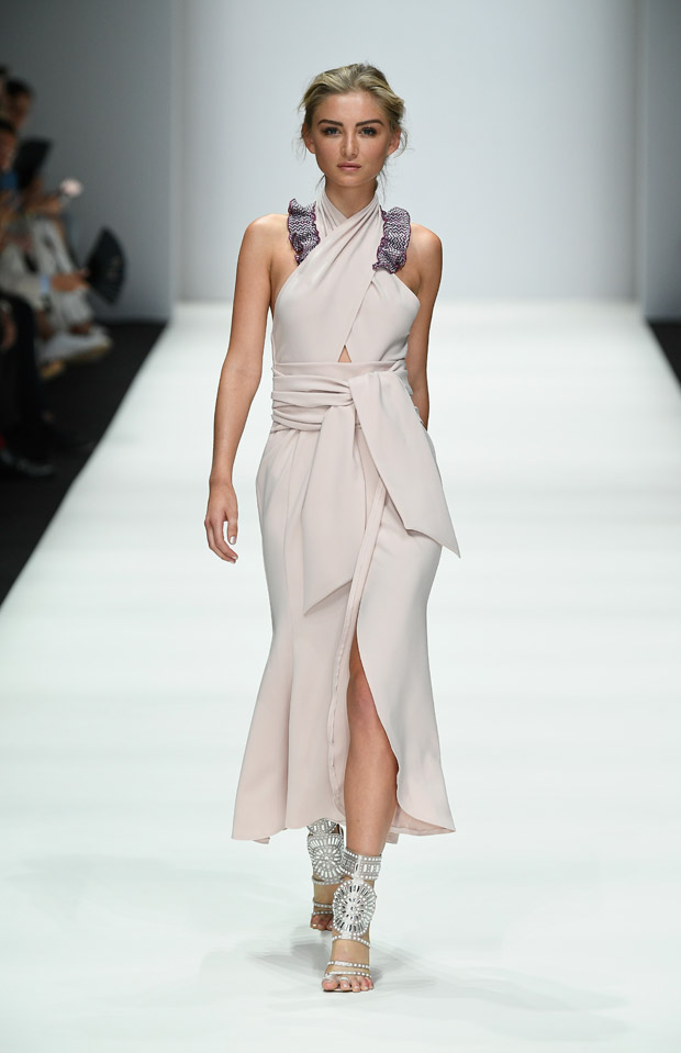 MBFW Berlin: Lana Mueller Spring Summer 2019 Collection