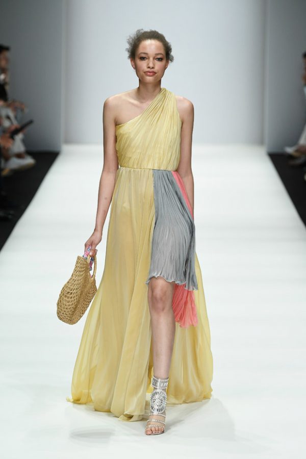 MBFW Berlin: Lana Mueller Spring Summer 2019 Collection