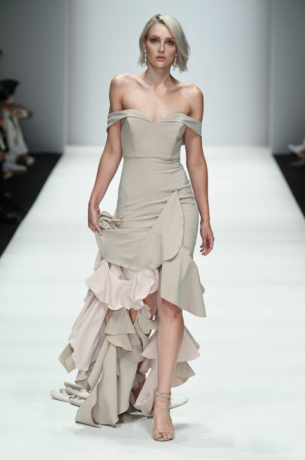 MBFW Berlin: Lana Mueller Spring Summer 2019 Collection