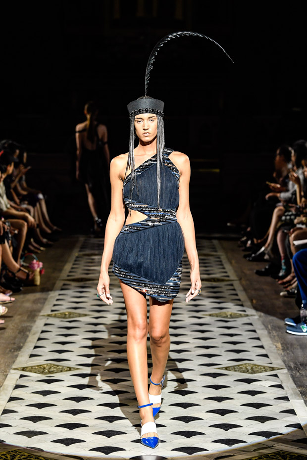 #PFW: Liu Chao Fall Winter 2018.19 Haute Couture Collection