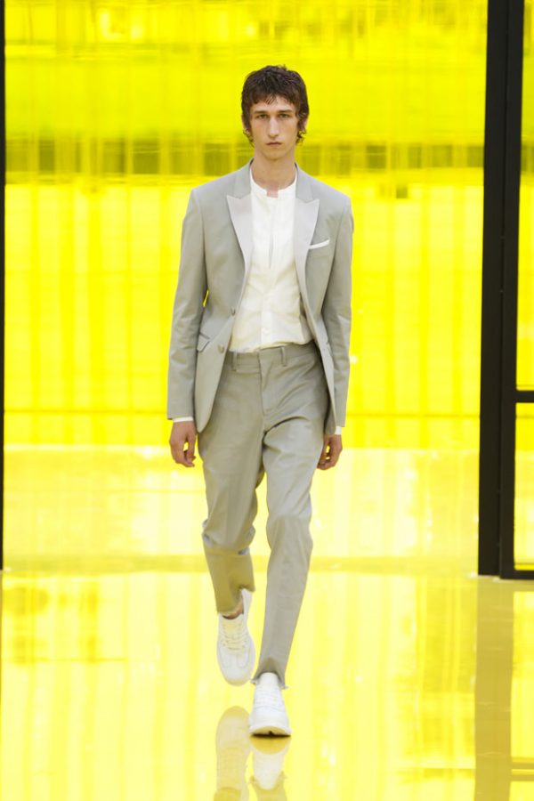 #MFW: Neil Barrett Spring Summer 2019 Collection