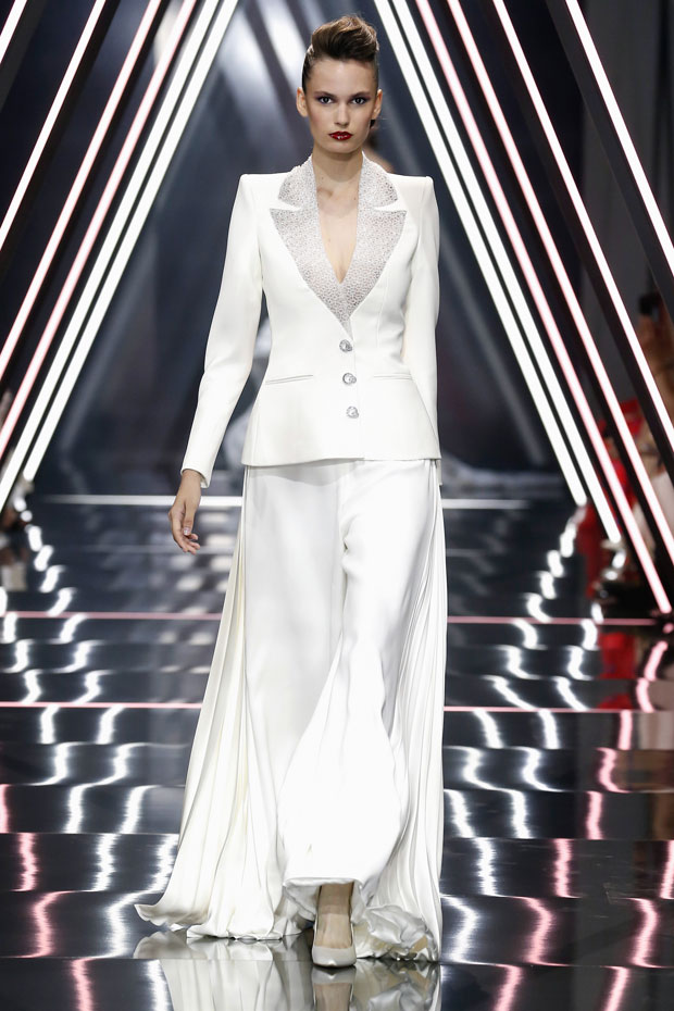 Ralph & Russo Autumn Winter 2018.19 Couture Collection