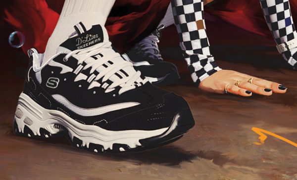 Shoes - Design Scene