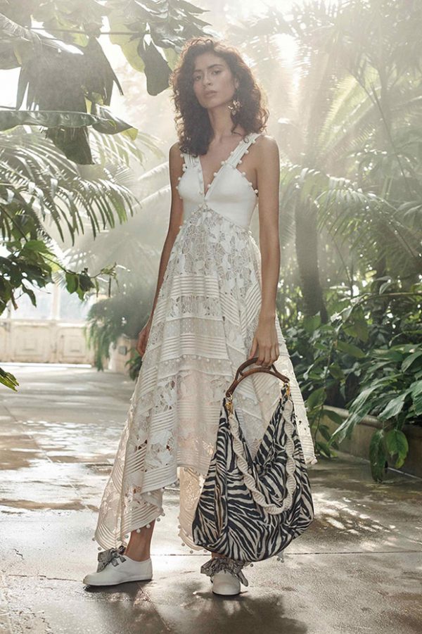 LOOKBOOK: Zimmermann Resort 2019 Womenswear Collection