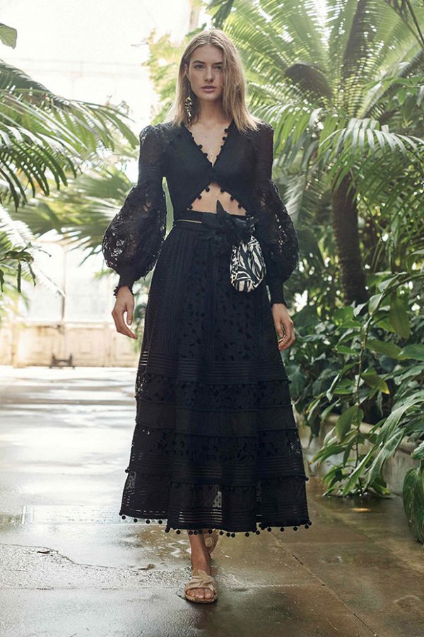 LOOKBOOK: Zimmermann Resort 2019 Womenswear Collection