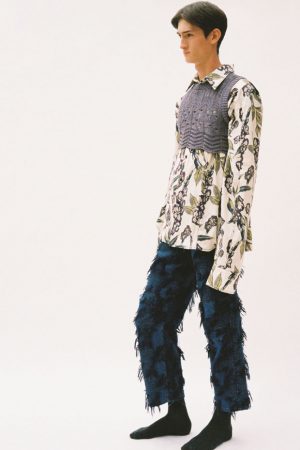 LOOKBOOK: Chin Menswear Intl. Spring Summer 2019 Collection