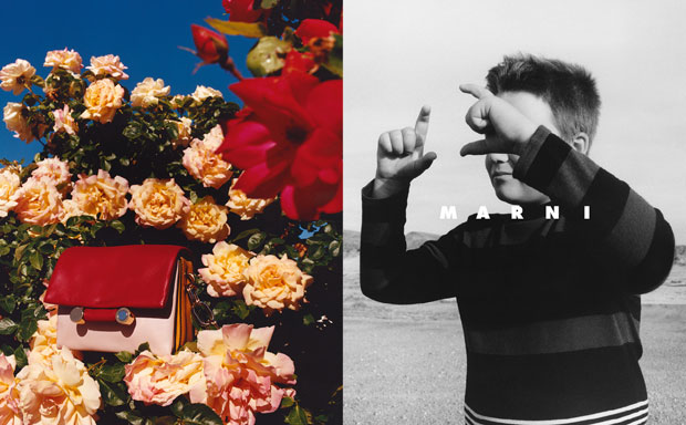 MARNI FALL/WINTER 2018 ADVERTISING CAMPAIGN