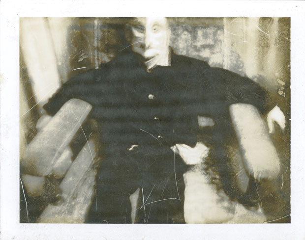 Time at Work Exhibition by Sarah Moon at Galleria Carla Sozzani