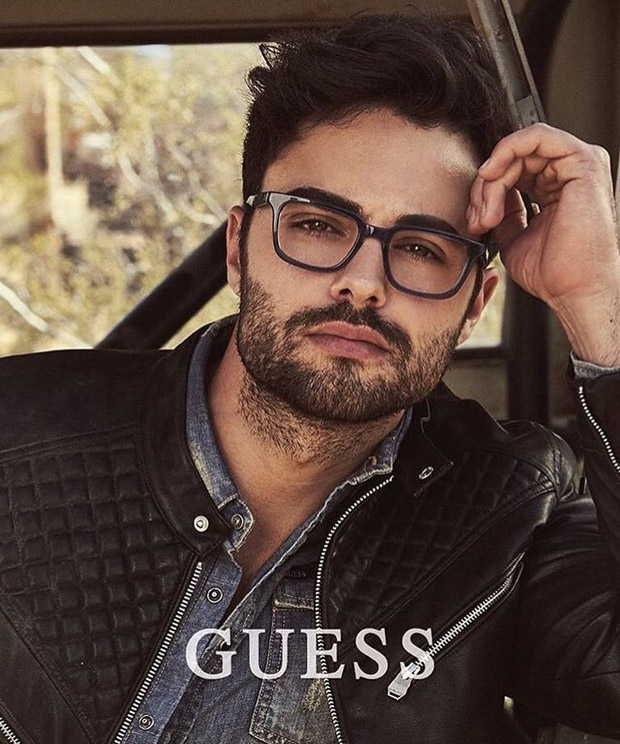 GUESS Fall Winter 2018.19 by Josh Ryan