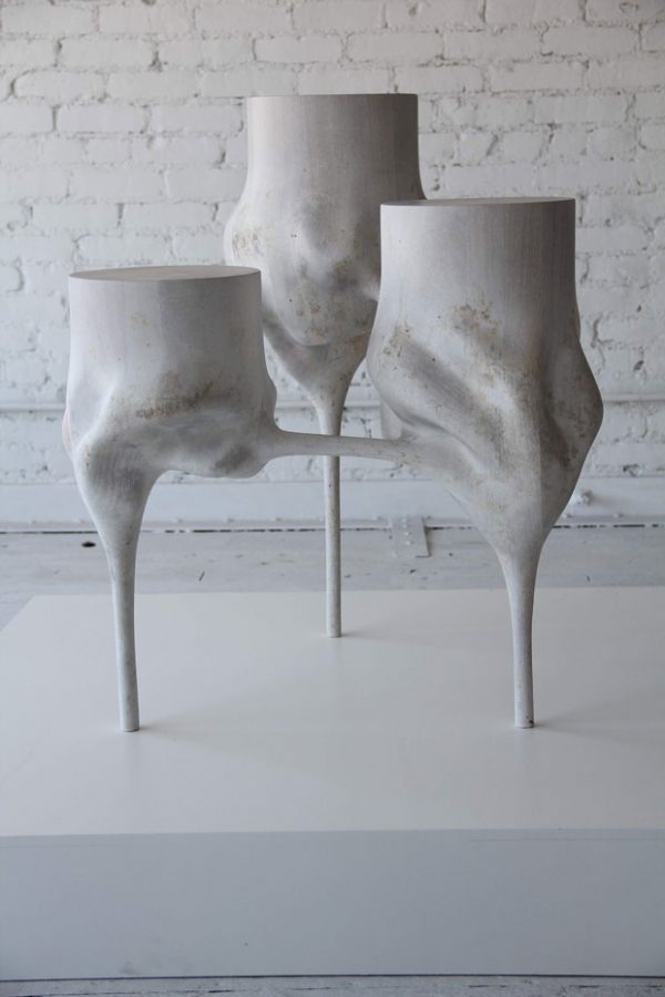 DESIGN SCENE ART: Exclusive Interview With Sculptor Vincent Pocsik