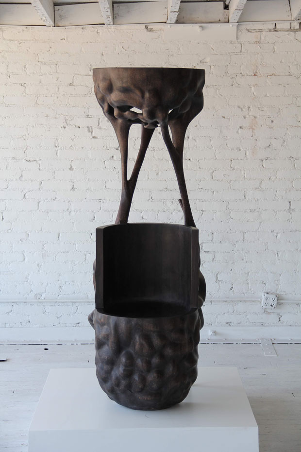 DESIGN SCENE ART: Exclusive Interview With Sculptor Vincent Pocsik