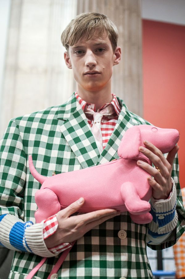 THOM BROWNE SELLS HIS EPONYMOUS FASHION HOUSE!