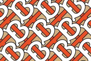 Burberry Unveils Its New Monogram and Logo