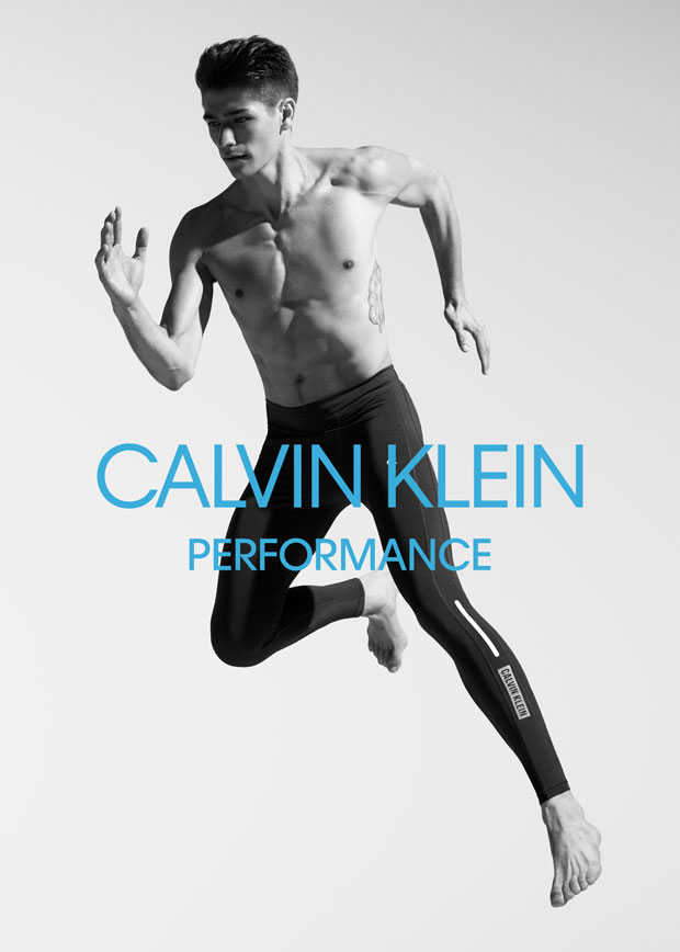 CALVIN KLEIN PERFORMANCE: Bodies In Motion by Jacob Sutton