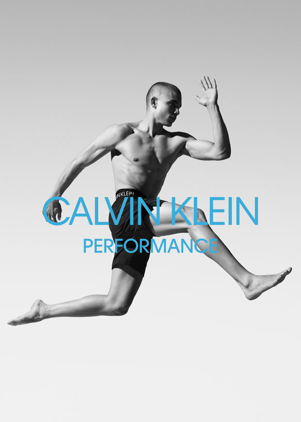 CALVIN KLEIN PERFORMANCE: Bodies In Motion by Jacob Sutton