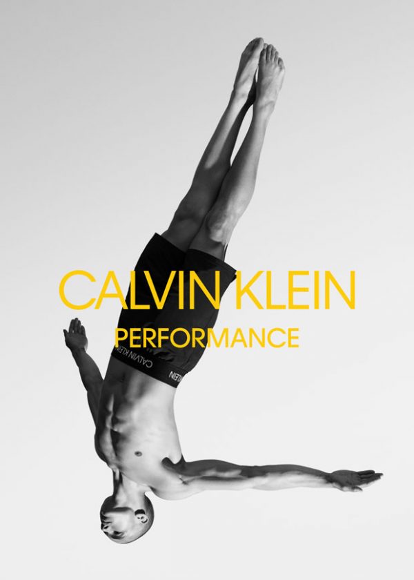 CALVIN KLEIN PERFORMANCE: Bodies In Motion by Jacob Sutton