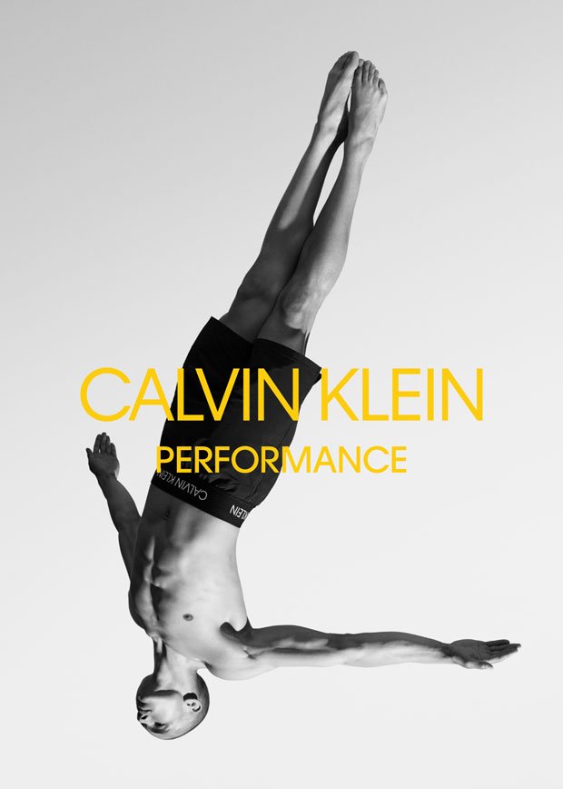 CALVIN KLEIN PERFORMANCE: Bodies In Motion by Jacob Sutton