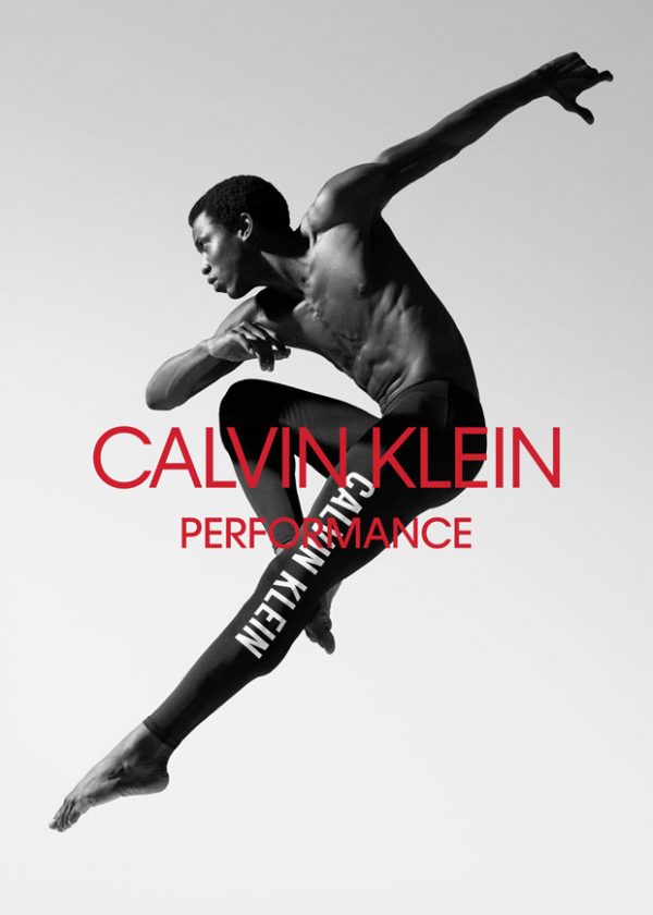 CALVIN KLEIN PERFORMANCE: Bodies In Motion by Jacob Sutton