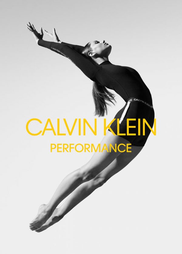 CALVIN KLEIN PERFORMANCE: Bodies In Motion by Jacob Sutton