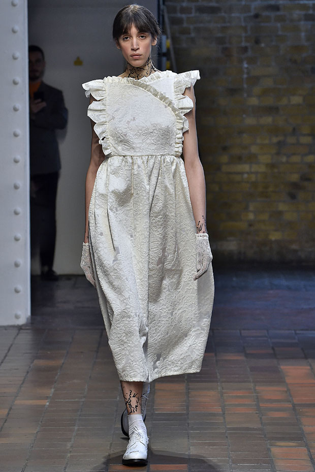 #LFW: Alexandra Moura Spring Summer 2019 Collection