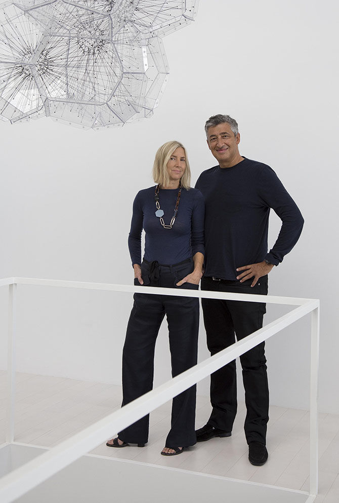 INTERVIEW With ASYMPTOTE Architecture Founder HANI RASHID