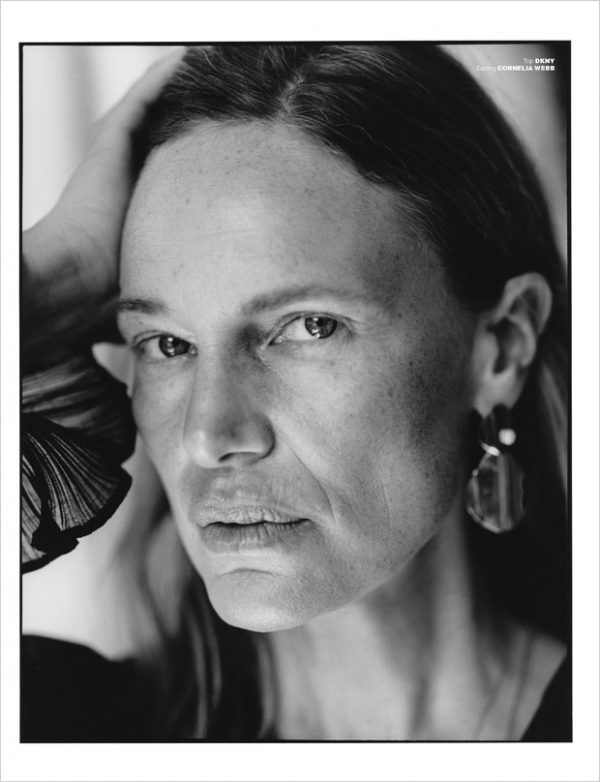 EXCLUSIVE INTERVIEW WITH TOP MODEL ANNA K