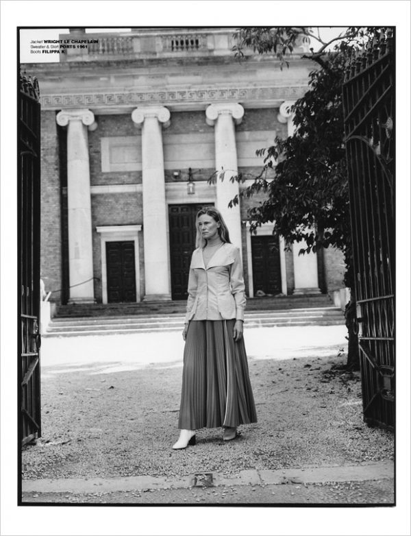 EXCLUSIVE INTERVIEW WITH TOP MODEL ANNA K