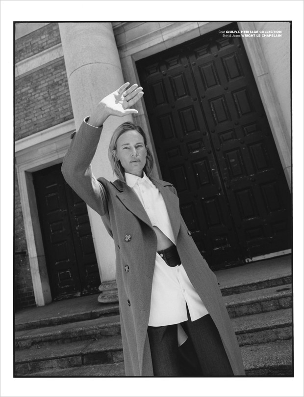 EXCLUSIVE INTERVIEW WITH TOP MODEL ANNA K