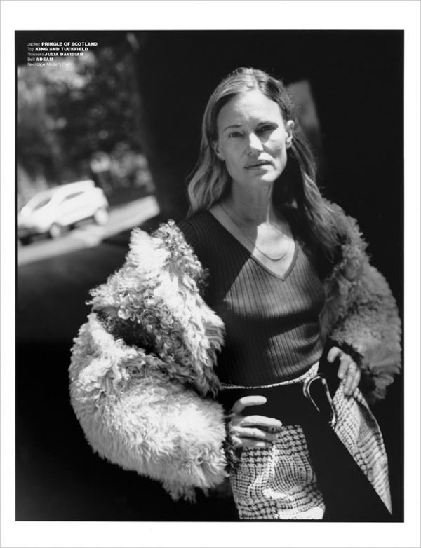 EXCLUSIVE INTERVIEW WITH TOP MODEL ANNA K