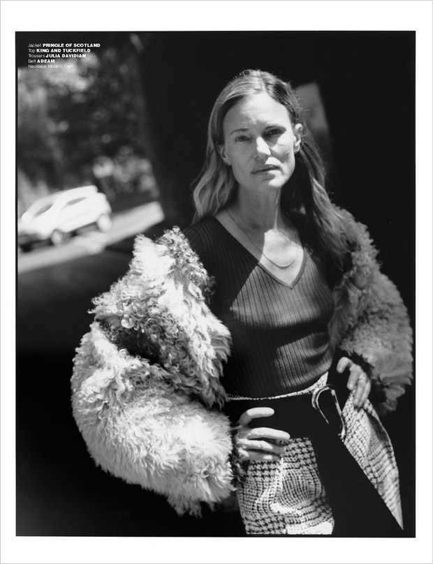 EXCLUSIVE INTERVIEW WITH TOP MODEL ANNA K