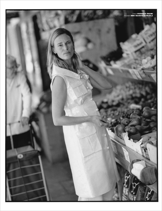 EXCLUSIVE INTERVIEW WITH TOP MODEL ANNA K