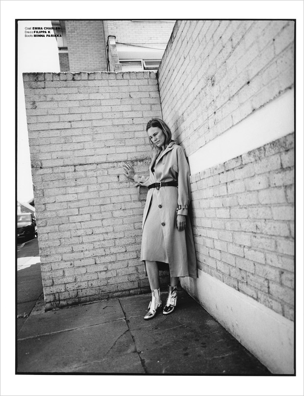 EXCLUSIVE INTERVIEW WITH TOP MODEL ANNA K