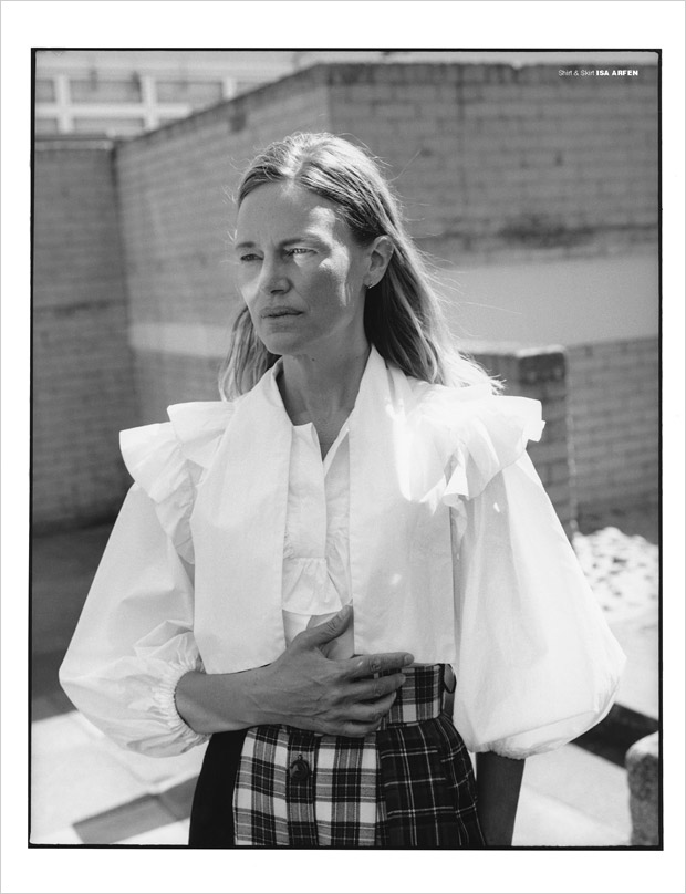 EXCLUSIVE INTERVIEW WITH TOP MODEL ANNA K