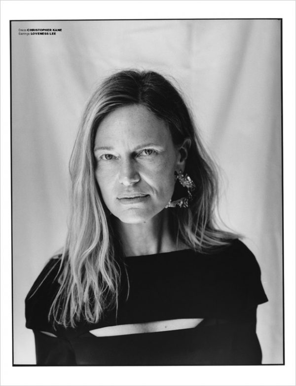 EXCLUSIVE INTERVIEW WITH TOP MODEL ANNA K