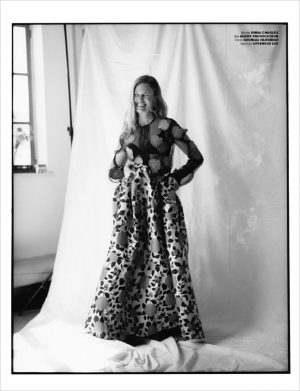 EXCLUSIVE INTERVIEW WITH TOP MODEL ANNA K