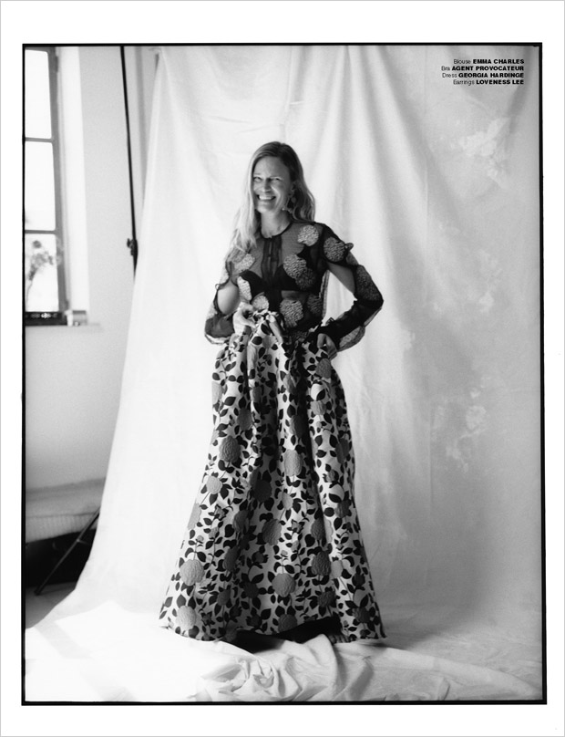 EXCLUSIVE INTERVIEW WITH TOP MODEL ANNA K