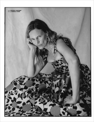 EXCLUSIVE INTERVIEW WITH TOP MODEL ANNA K