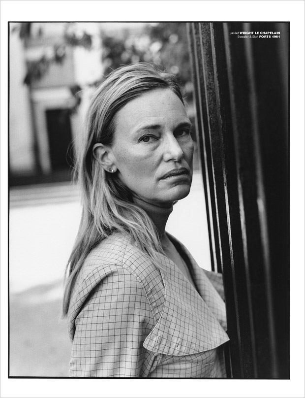 EXCLUSIVE INTERVIEW WITH TOP MODEL ANNA K