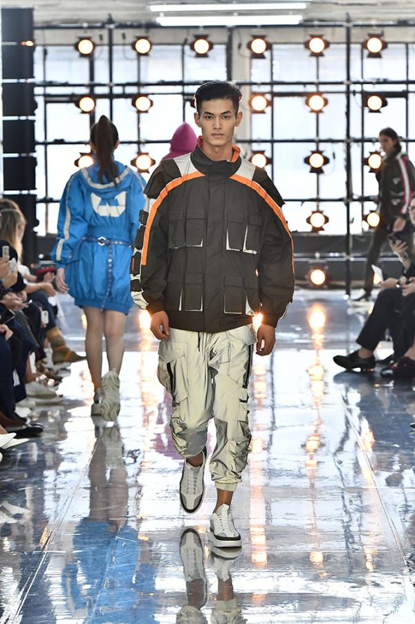 #MFW: Byblos Spring Summer 2019 Collection - Design Scene