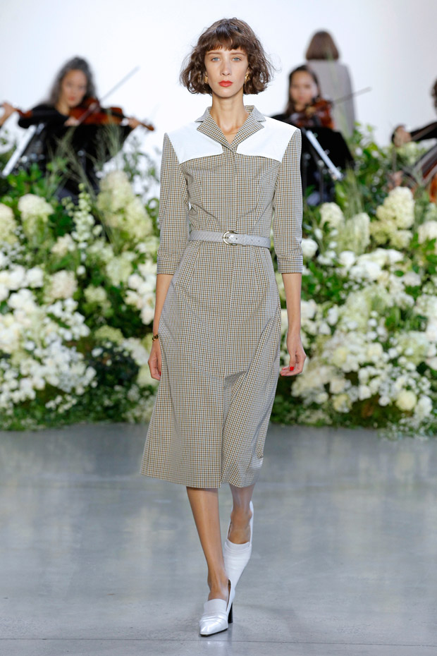 #NYFW: CALVIN LUO Spring Summer 2019 Collection