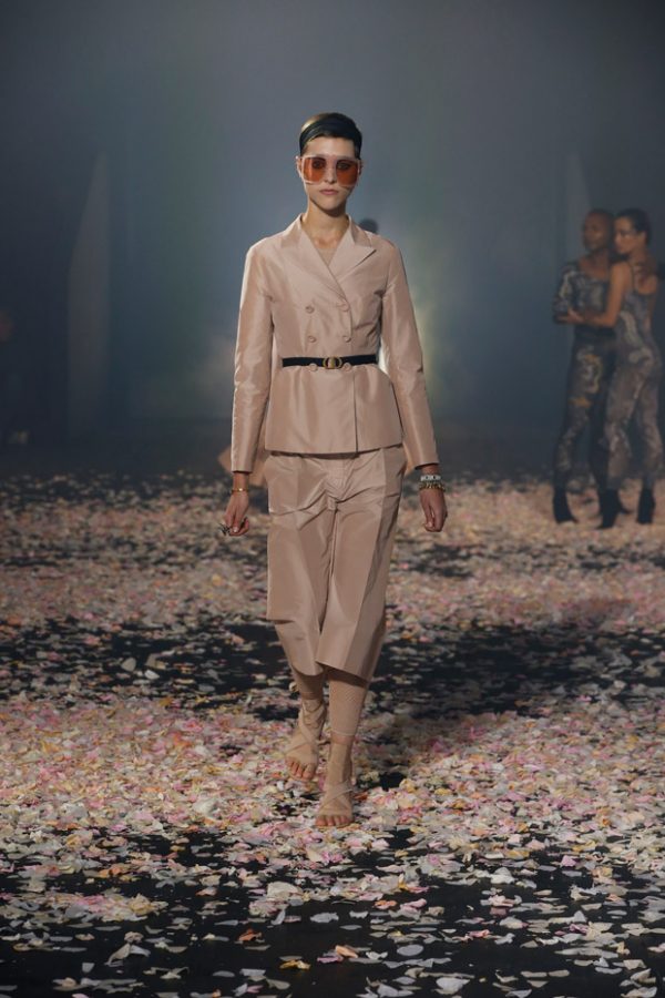 #PFW: DIOR Spring Summer 2019 Womenswear Collection