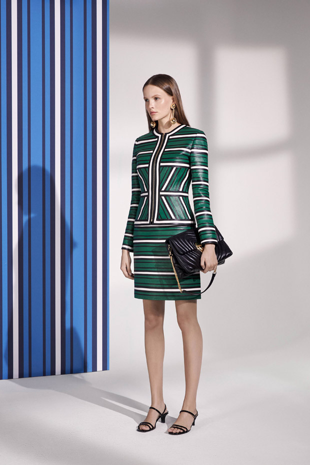 ESCADA Introduces its First Pre-Spring 2019 Capsule Collection ...