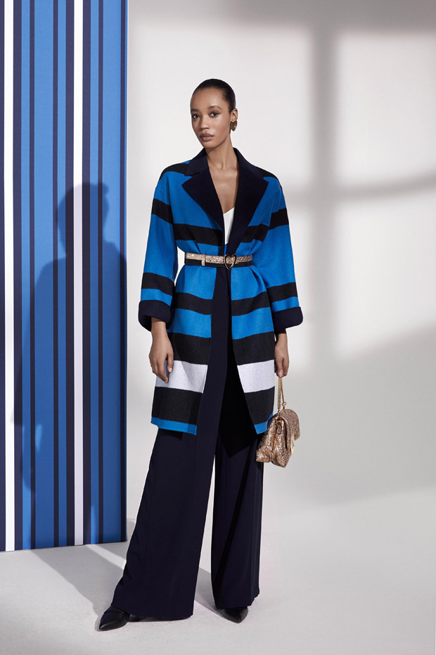 ESCADA Introduces its First Pre-Spring 2019 Capsule Collection ...