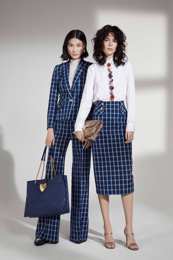 ESCADA Introduces its First Pre-Spring 2019 Capsule Collection ...